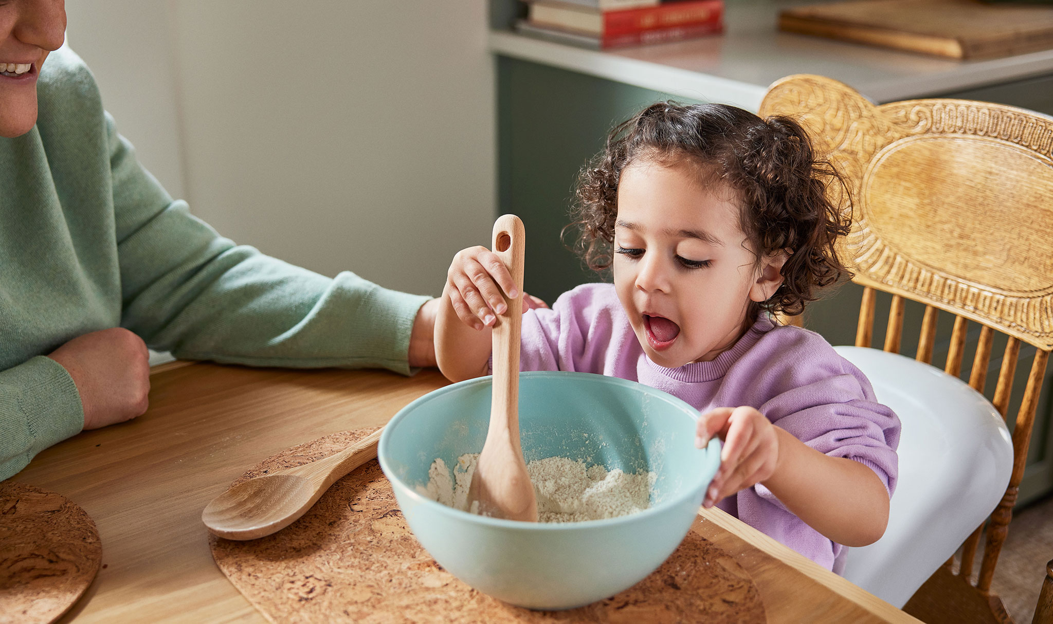 11 easy kitchen activities for toddlers to try, by Lovevery CEO Jessica ...